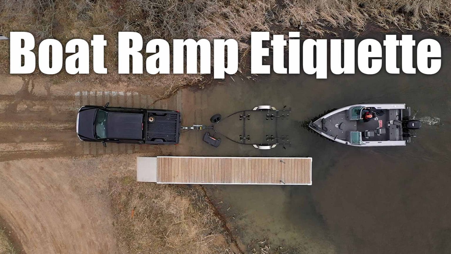Boat Ramp Etiquette: Mastering The Art Of Seamless Launching 2025