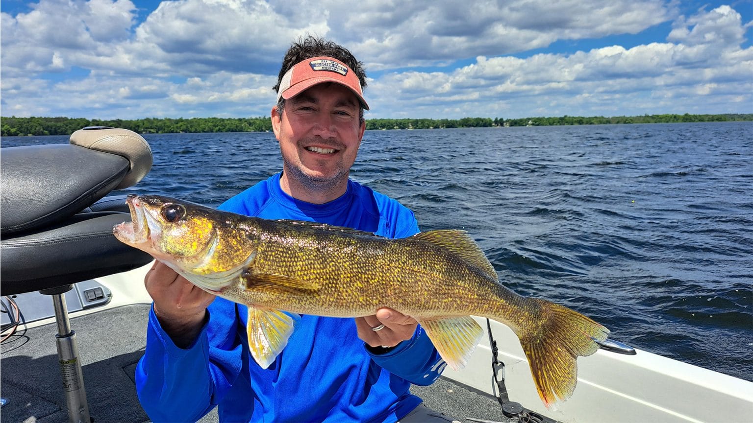 Alexandria Minnesota Fishing Report: 7-9-24 Angling Edge Buzz