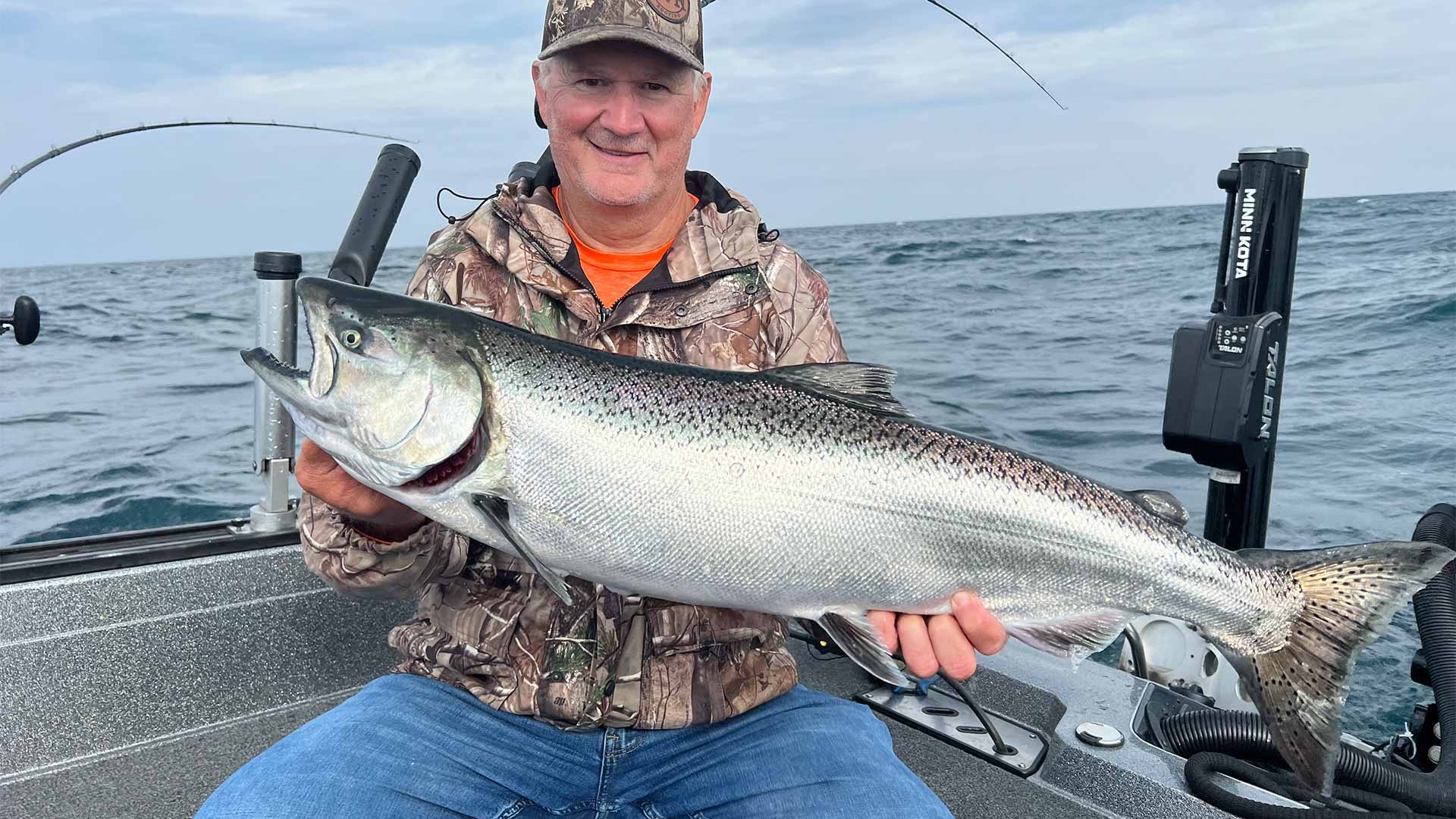 Michigan Fishing Report: 7-22-24 Angling Edge Buzz