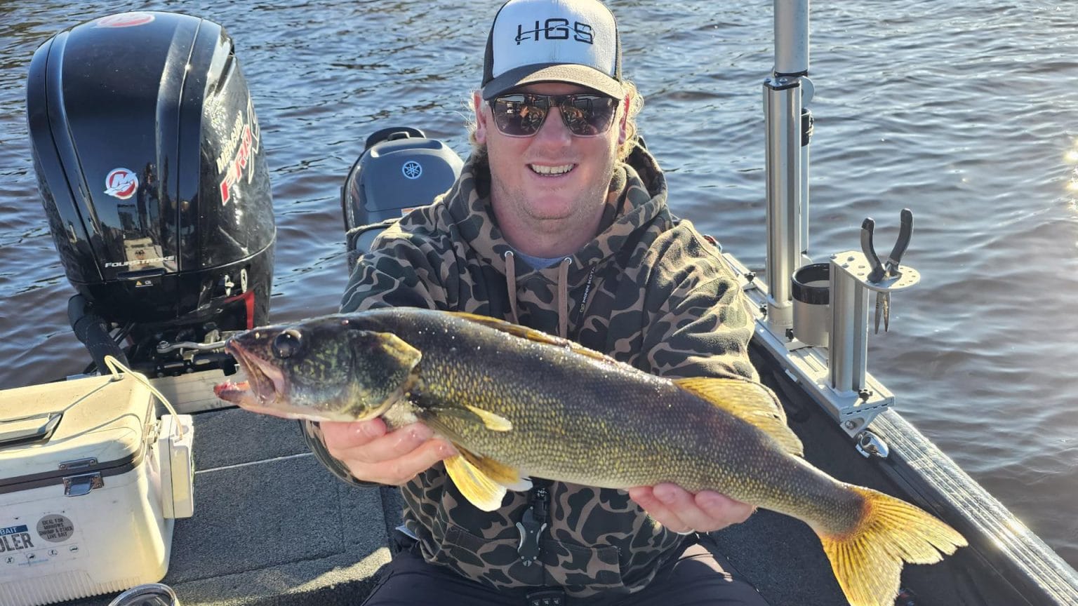 St Louis River Fishing Report: 10-30-24