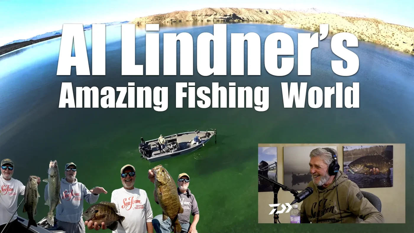 7 Innovations By Al Lindner That Revolutionized Fishing