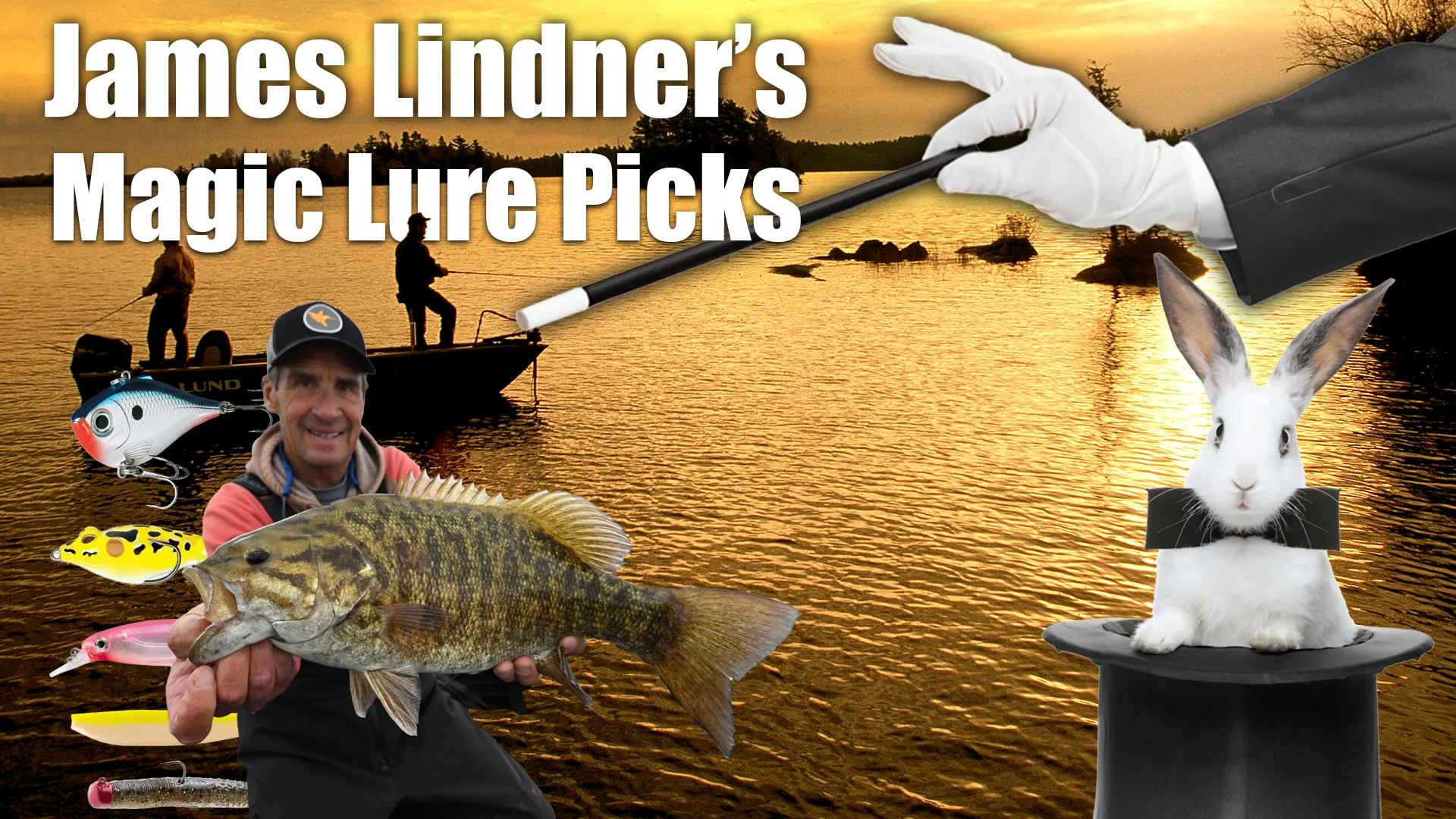7 Innovations By Al Lindner That Revolutionized Fishing