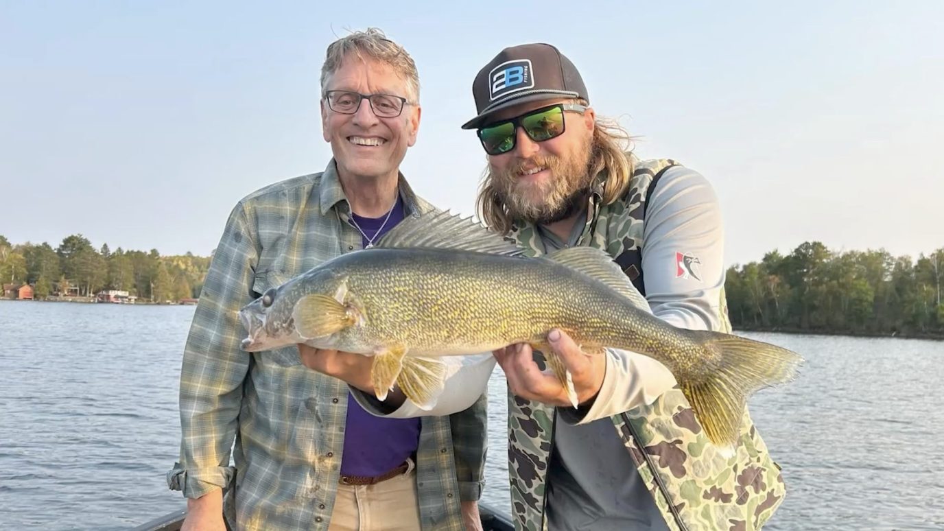 Hays Baldwin: Embracing Nomadic Fishing Adventures