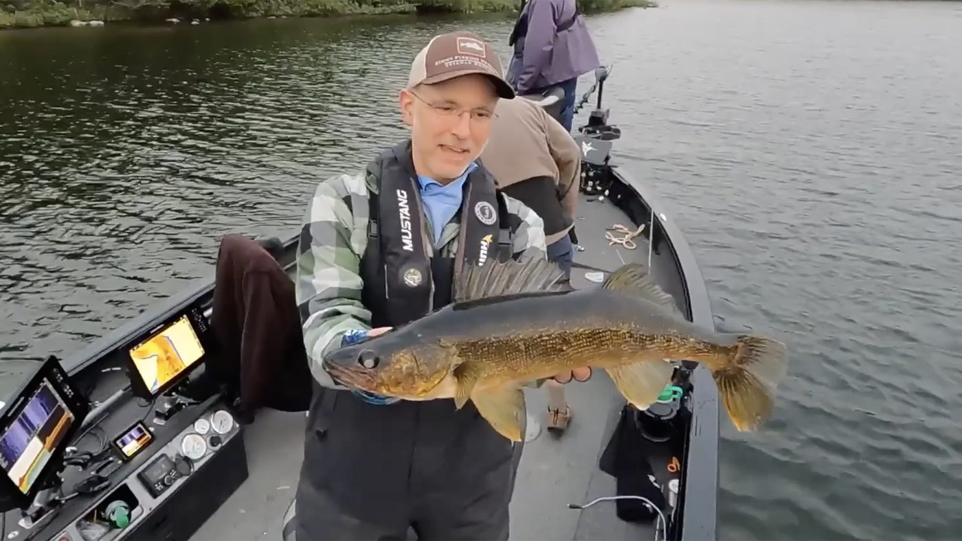 Halfen's Angling Edge Buzz: Advanced Sonar Insights