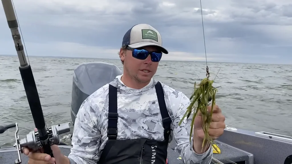 Mastering The Art Of Musky Trolling: A Deep Dive Into Spreads And ...