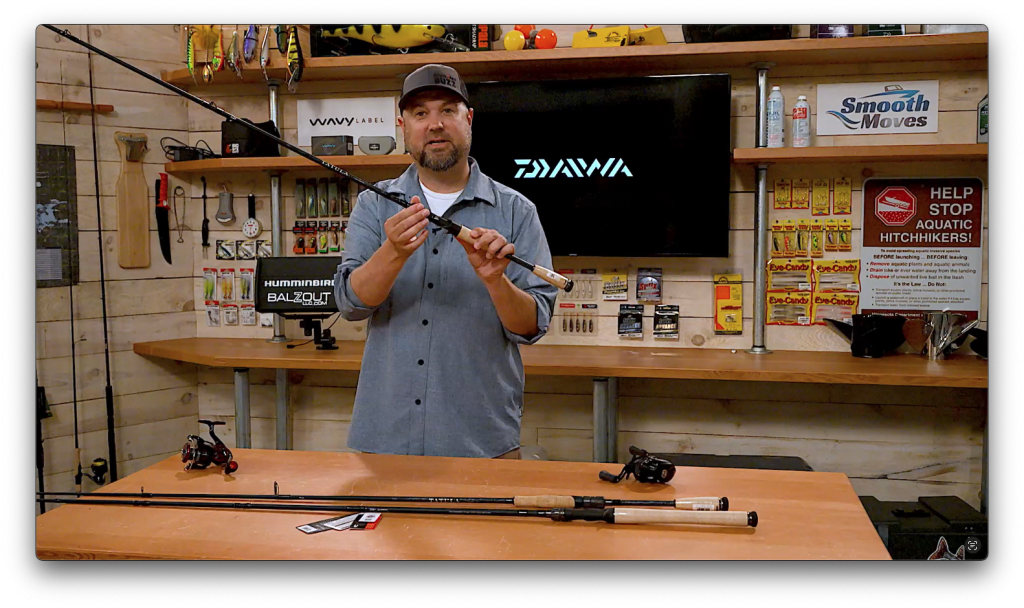 First Look: Daiwa’s Ballistic MQ LT Reel, Tatula Cork Rods & Tatula 150 Baitcaster For 2025 ...