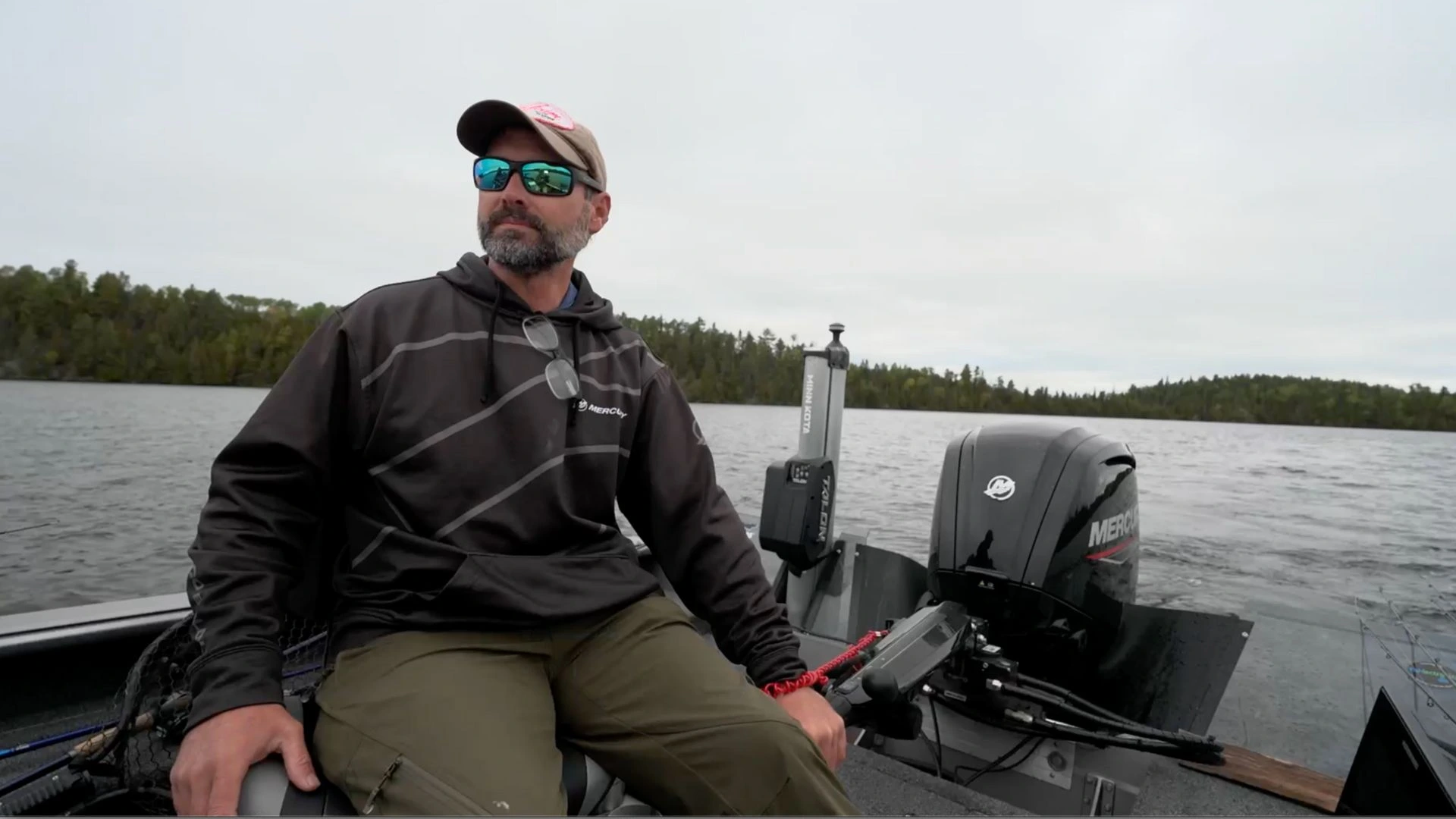 Why I Run A 90HP Mercury Tiller Boat For Remote Fishing Adventures ...