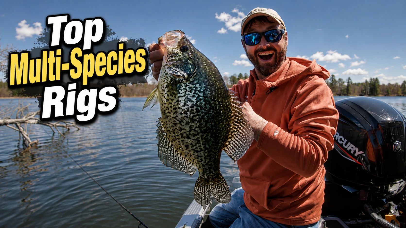 3 Multi-Species Fishing Setups That Catch Bass, Panfish, And Walleye ...