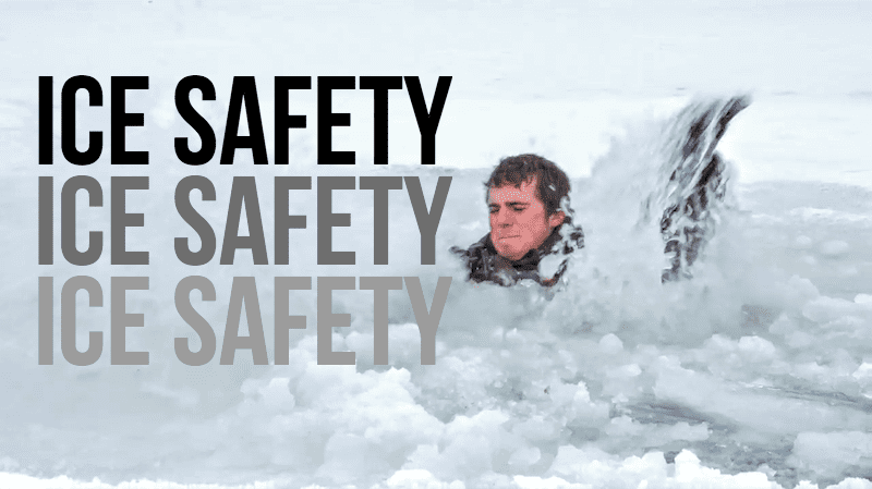 Tips for Recognizing Safe Ice and How to Survive When You Break Through
